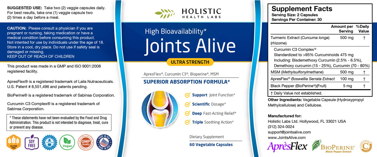 Joints Alive